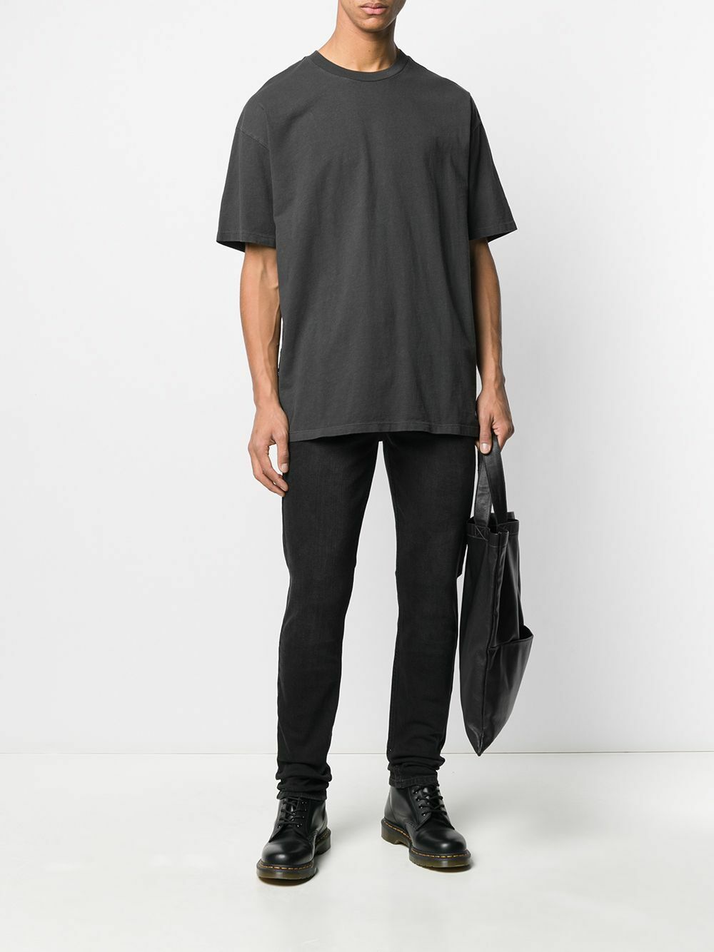 Ksubi Black Chitch Krow Jeans Ksubi
