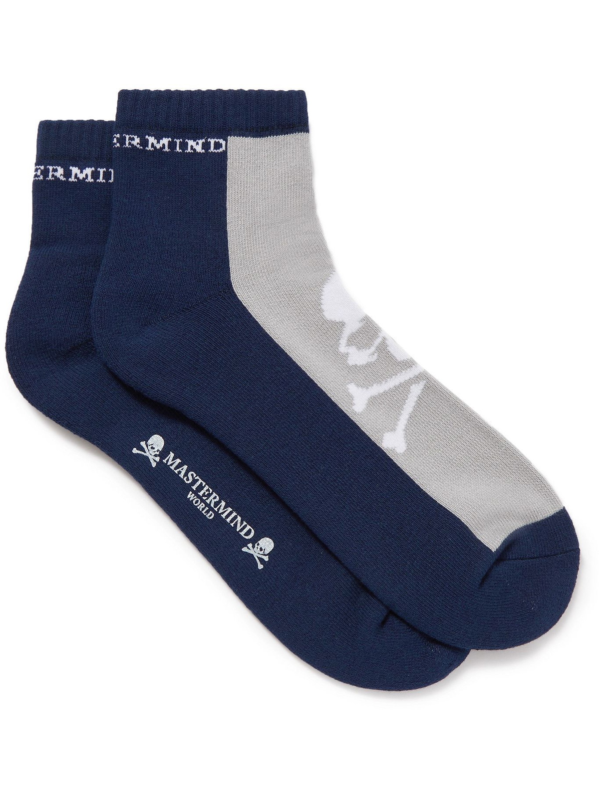 MASTERMIND WORLD - Cotton-Blend Socks - Multi MASTERMIND WORLD