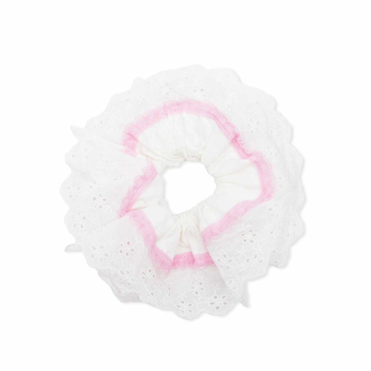 Tort Women's Gila Scrunchie in Taffy Lace Tort