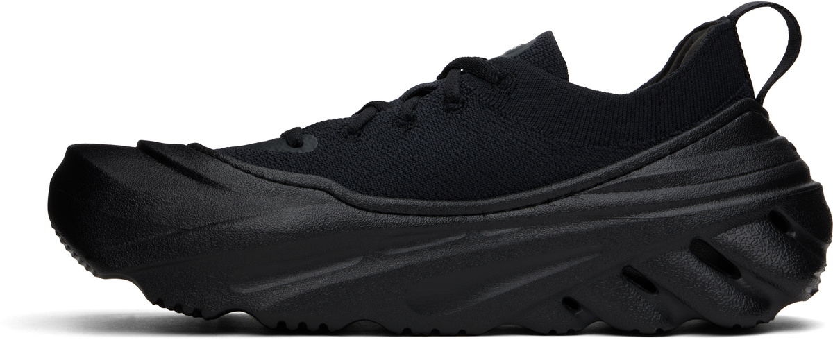 Crocs Black Echo Surge Sneakers Crocs