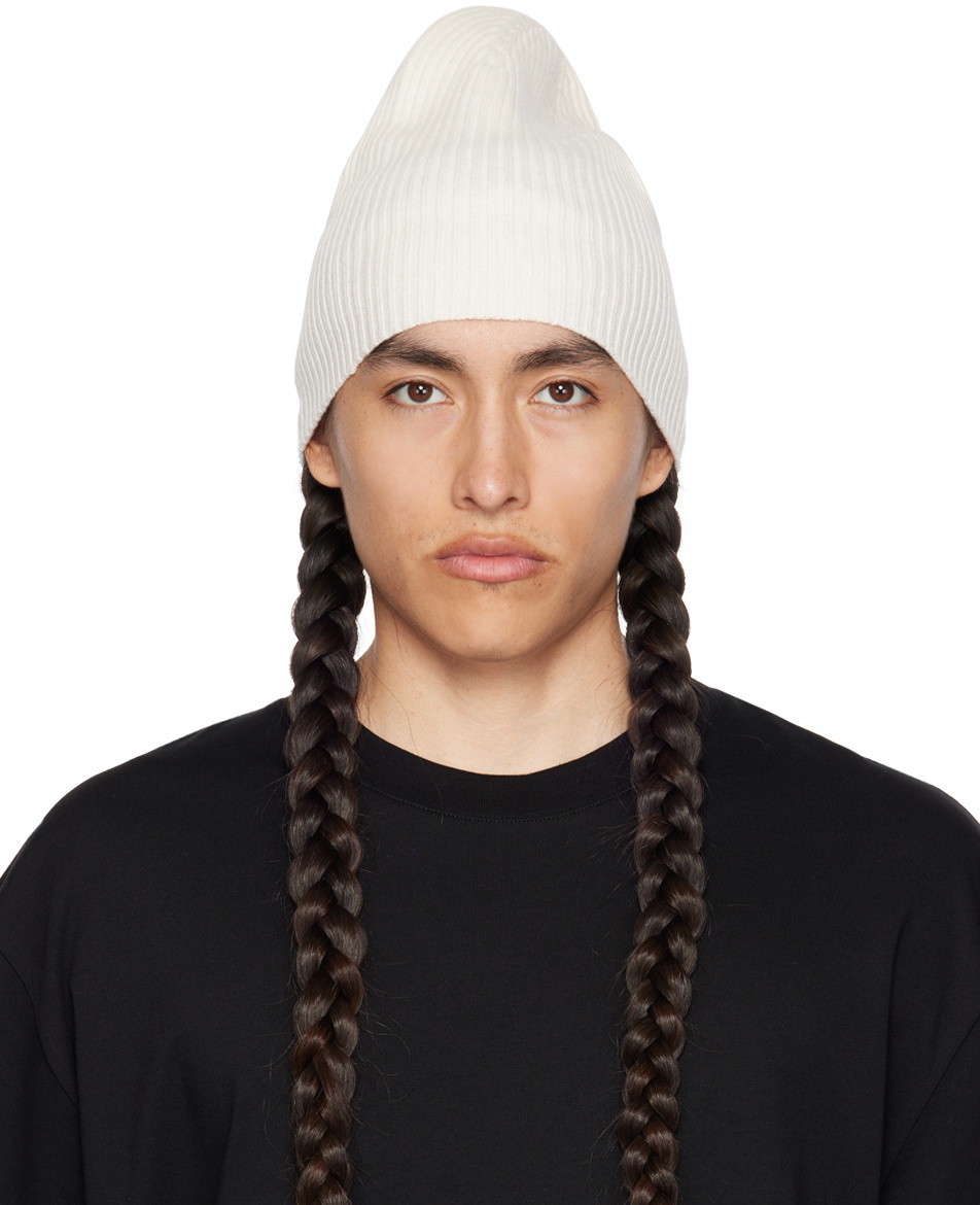 Studio Nicholson Brown Mikkel Beanie Studio Nicholson