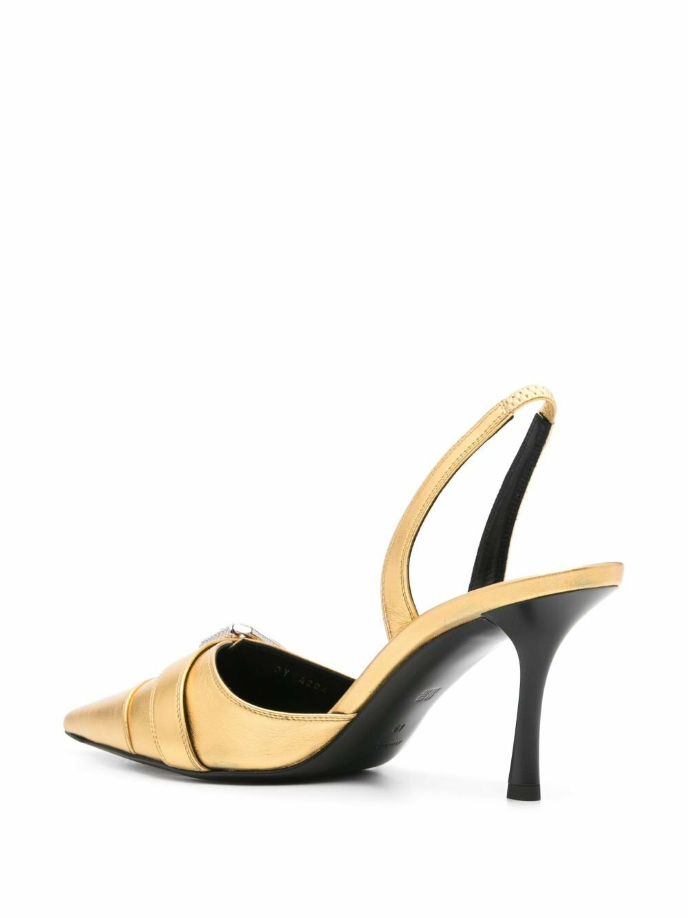 Givenchy 75mm Voyou Pumps Givenchy
