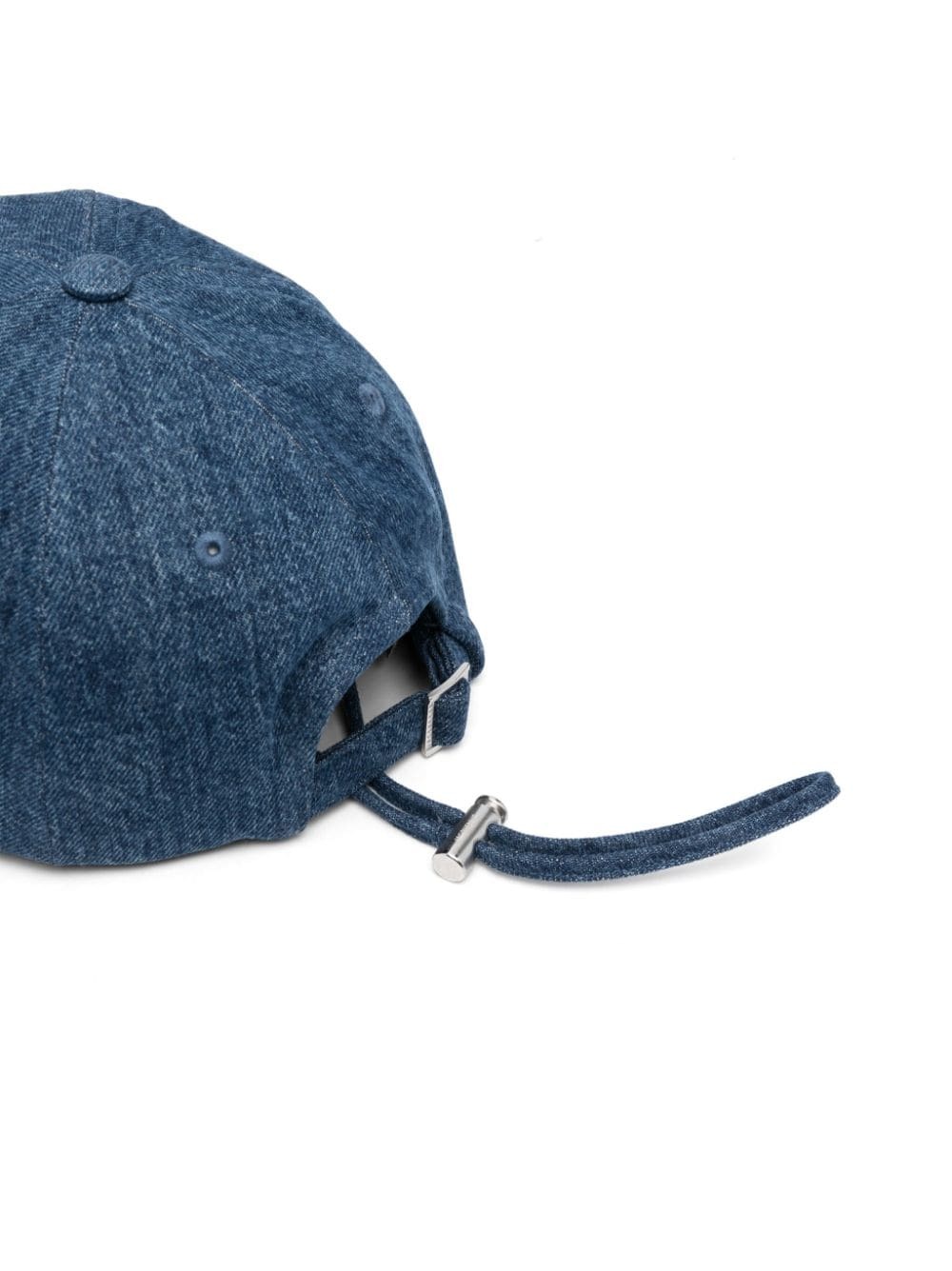 JACQUEMUS - La Casquette Artichaut Baseball Cap Jacquemus