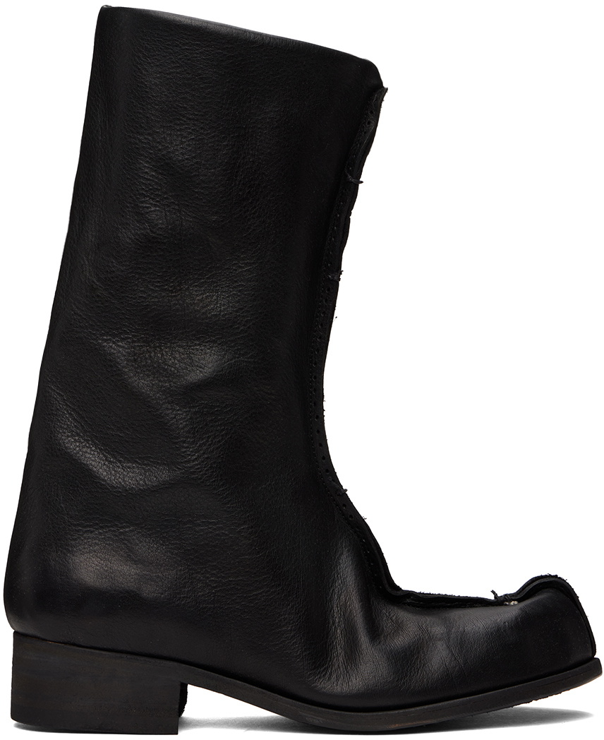 Edward Cuming Black Adam Signature Edition Ripper Boots Edward Cuming