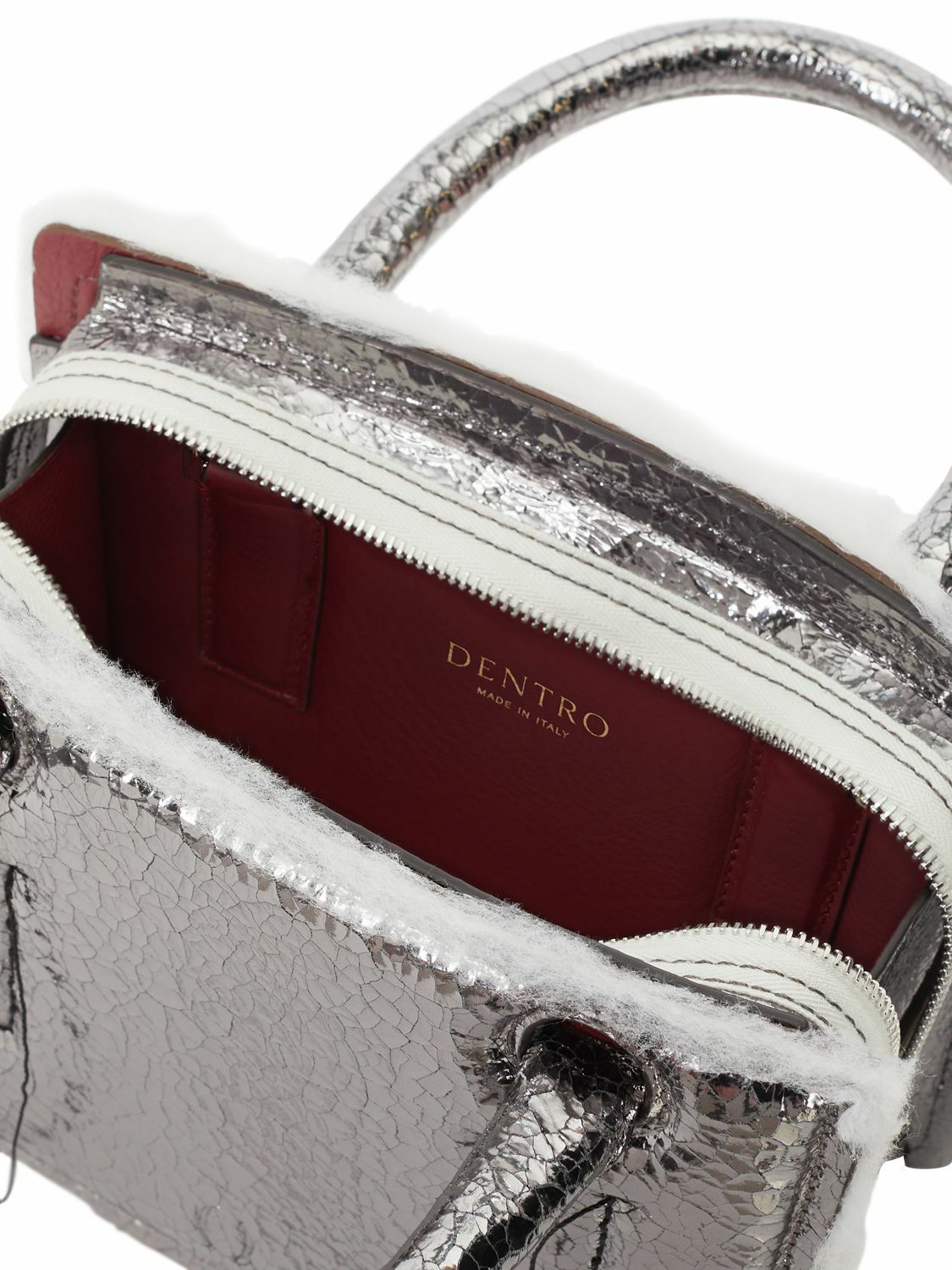 DENTRO - Mini Otto Top Handle Bag Dentro