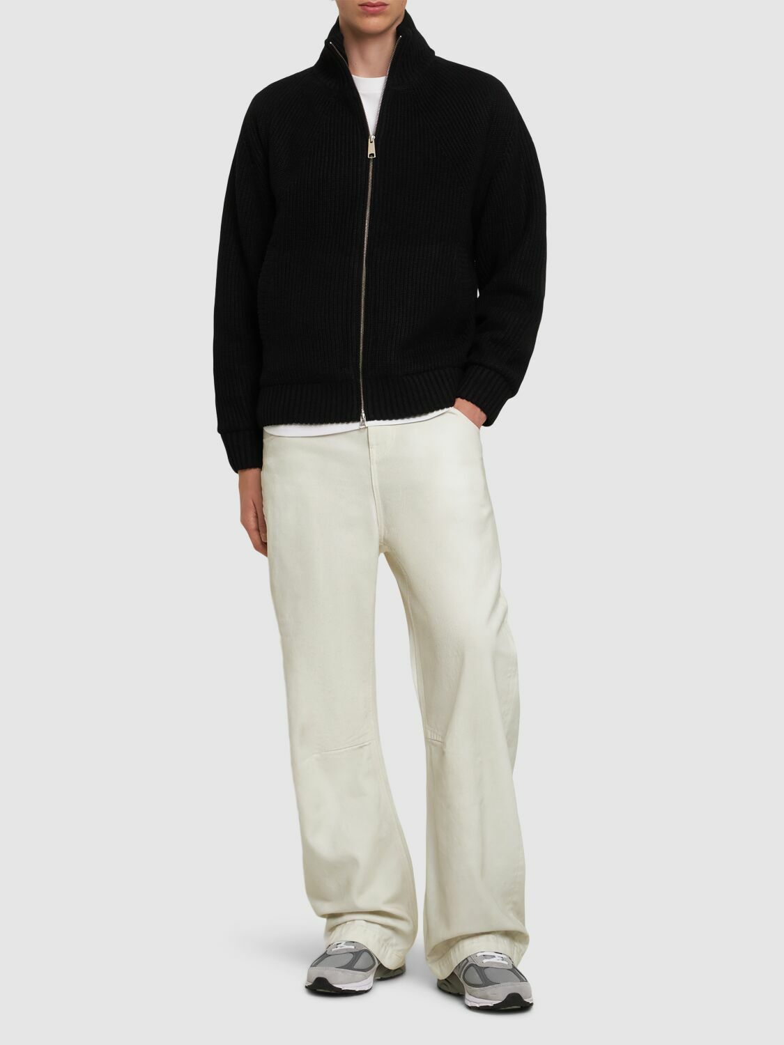 CARHARTT WIP Banley Sweater Jacket Carhartt WIP