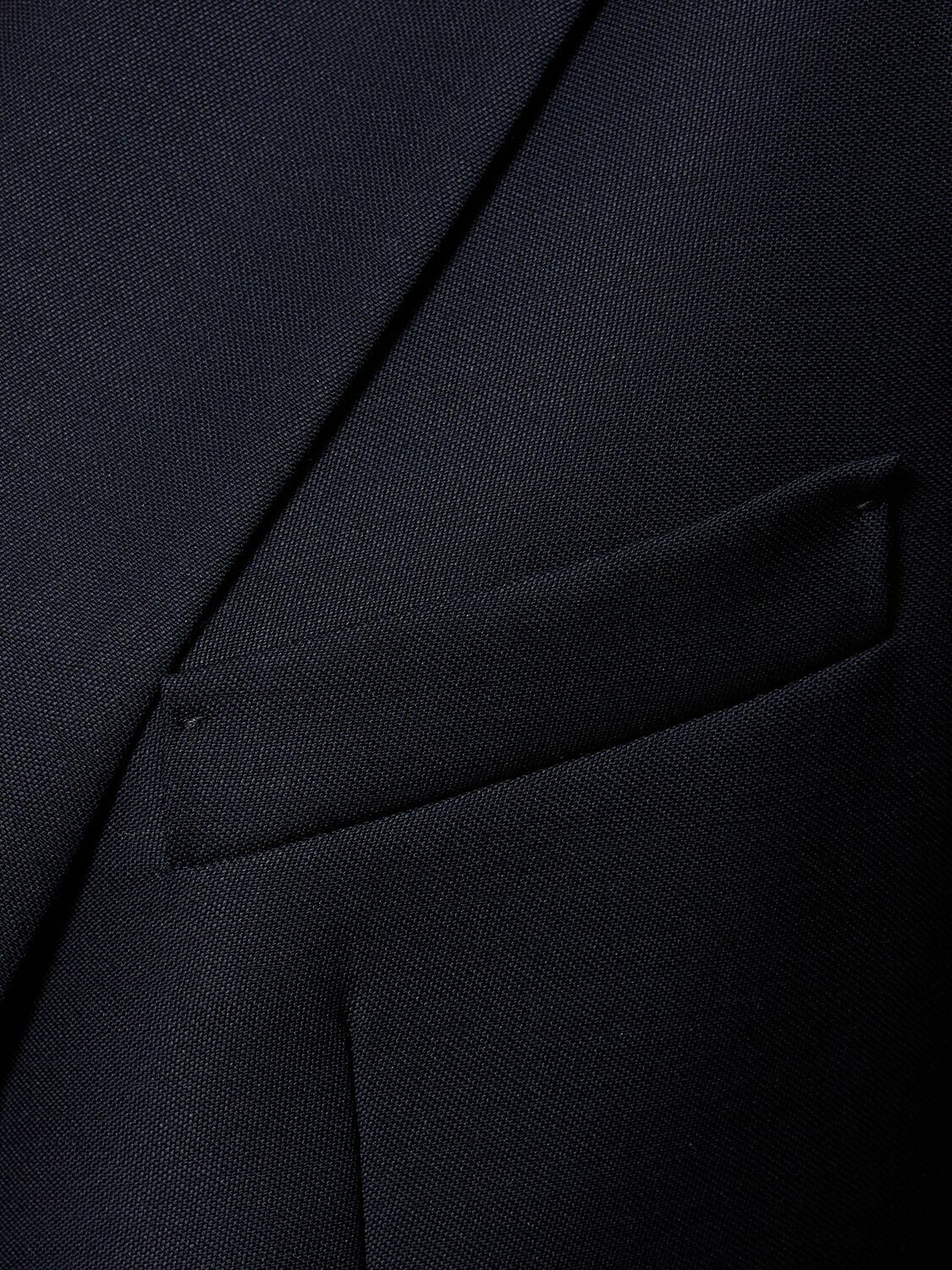 BLAZÉ MILANO First Class Charmer Wool & Mohair Blazer Blaze Milano