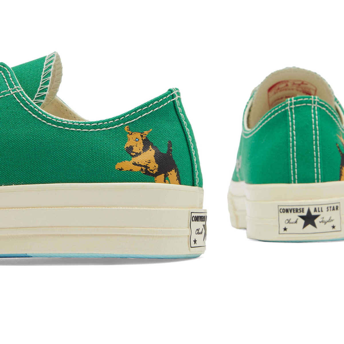 Converse Men's x GLF Darryl Chuck 70 in On The Greens/Winter White ...