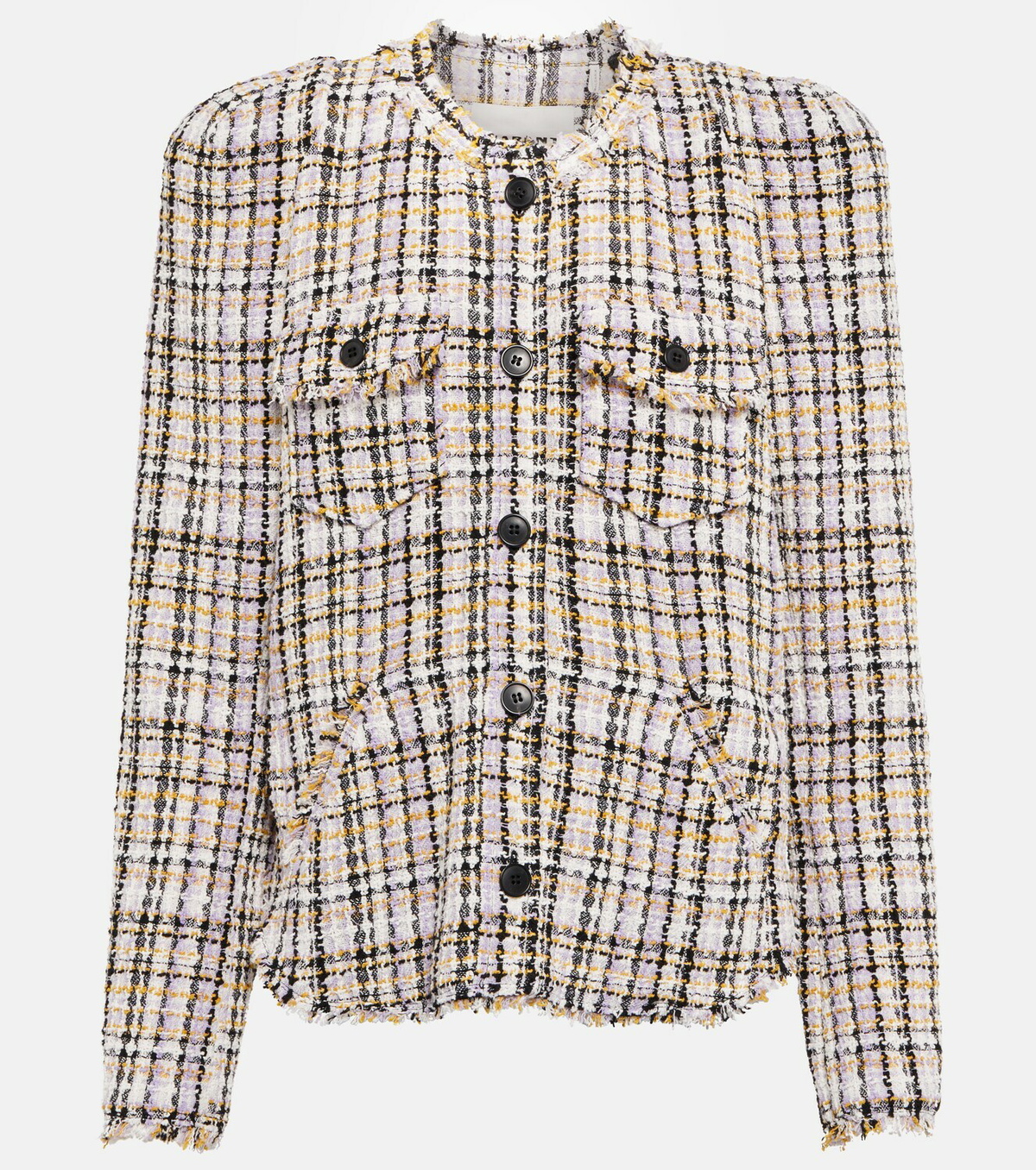 Marant Etoile Nelly wool-blend jacket Isabel Marant Etoile