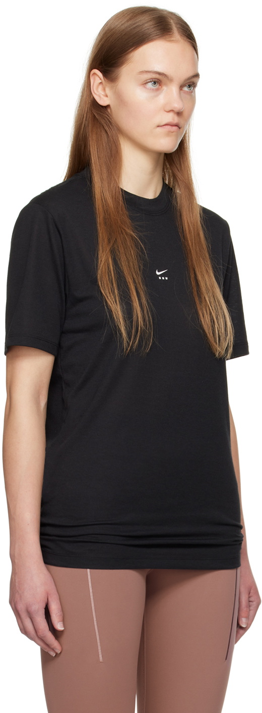 Nike Black MMW Edition T-Shirt Nike