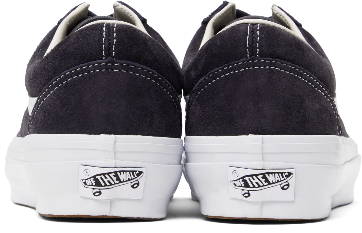 Vans Navy LX Old Skool Sneakers Vans