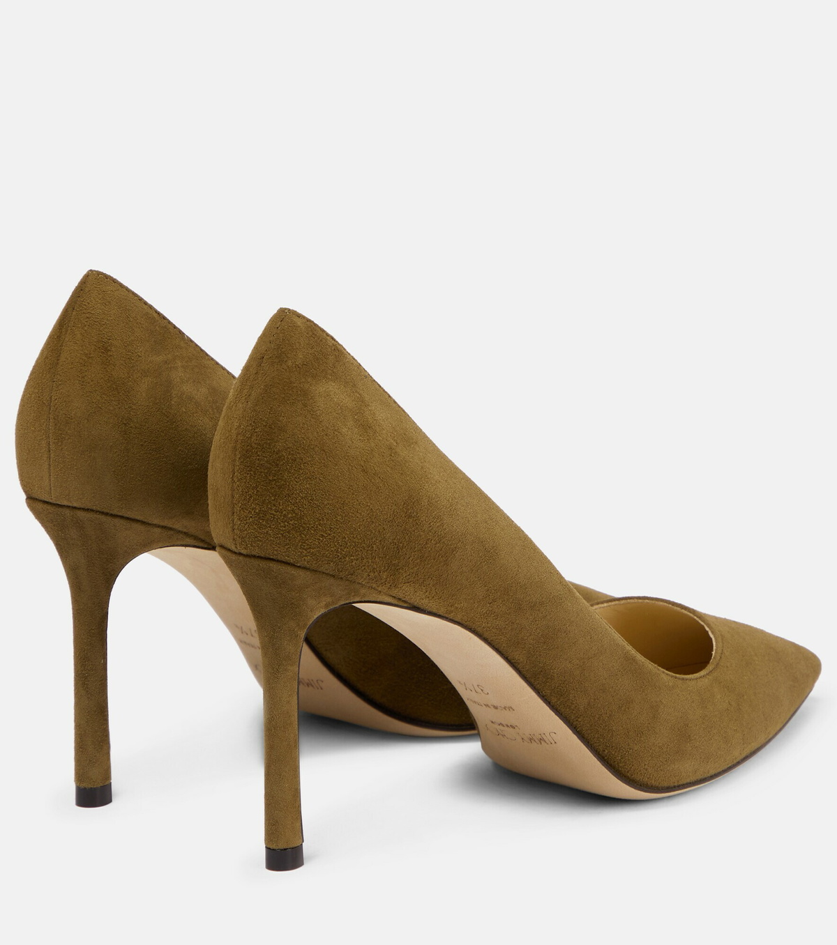 Jimmy Choo - Romy 85 suede pumps Jimmy Choo