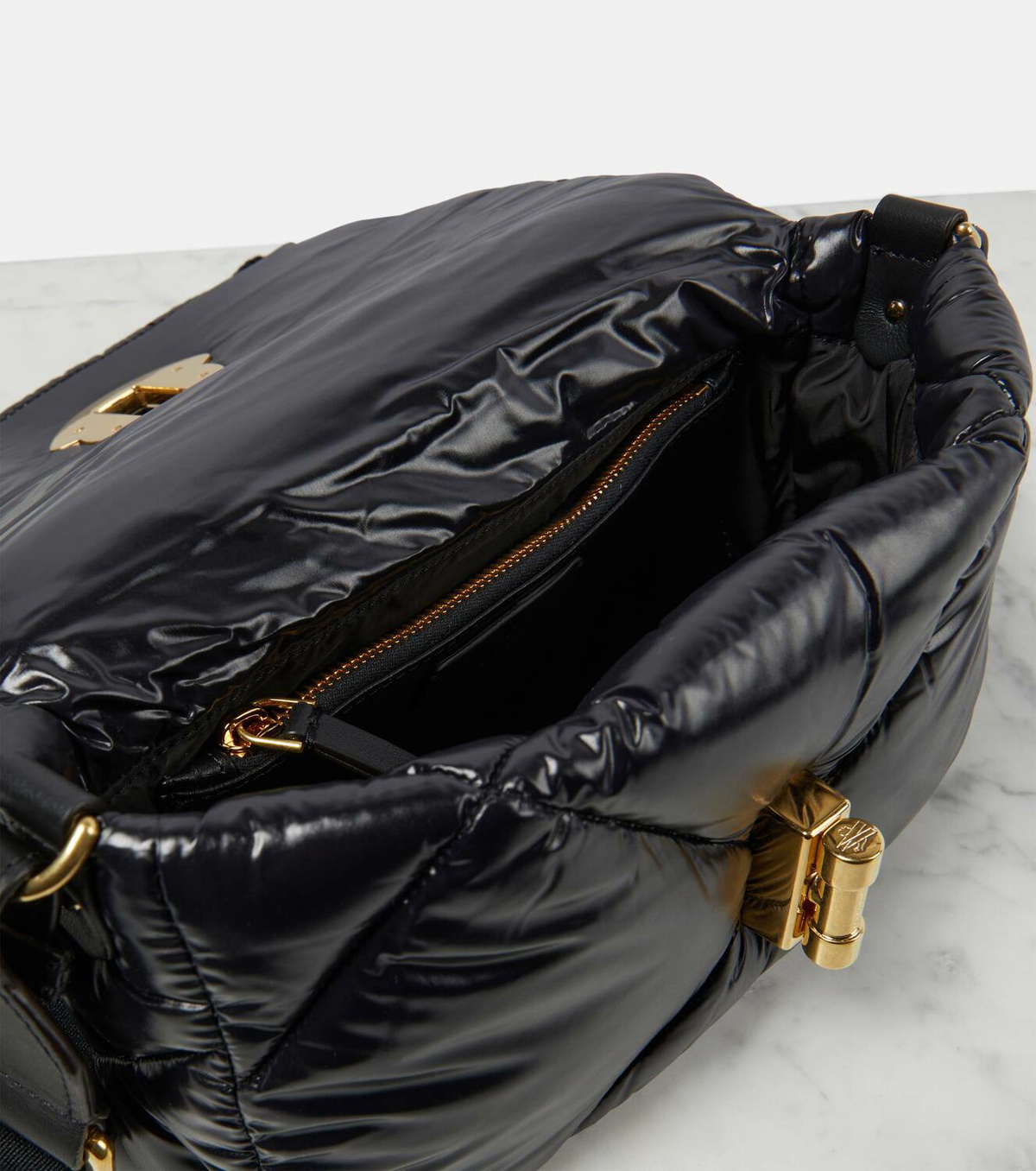 Moncler Puf crossbody bag Moncler