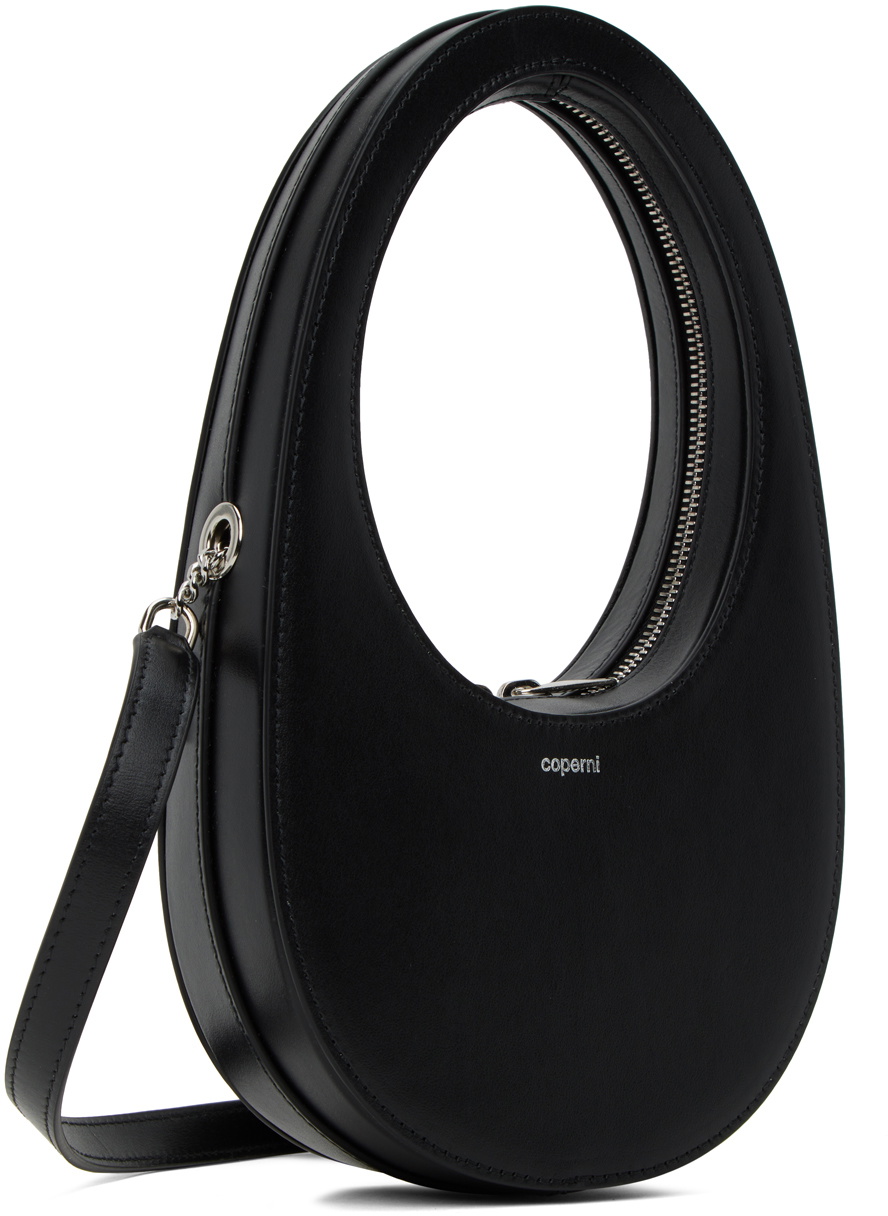 Coperni Black Mini Swipe Bag Coperni