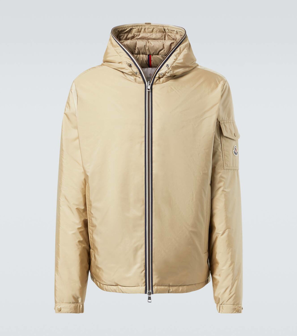 Moncler Evettes reversible down coat Moncler