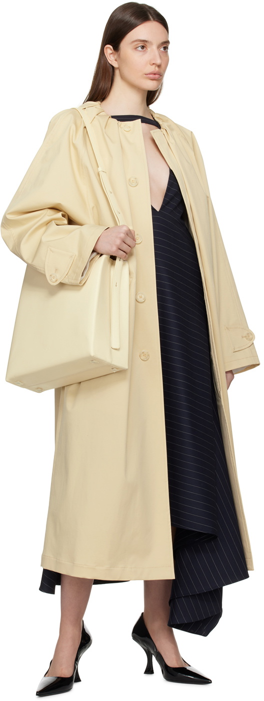 Aesther Ekme Beige Sway Shopper Tote Aesther Ekme