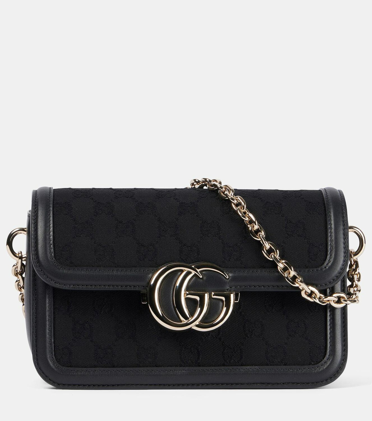 Gucci Gucci Go GG Canvas Small shoulder bag Gucci
