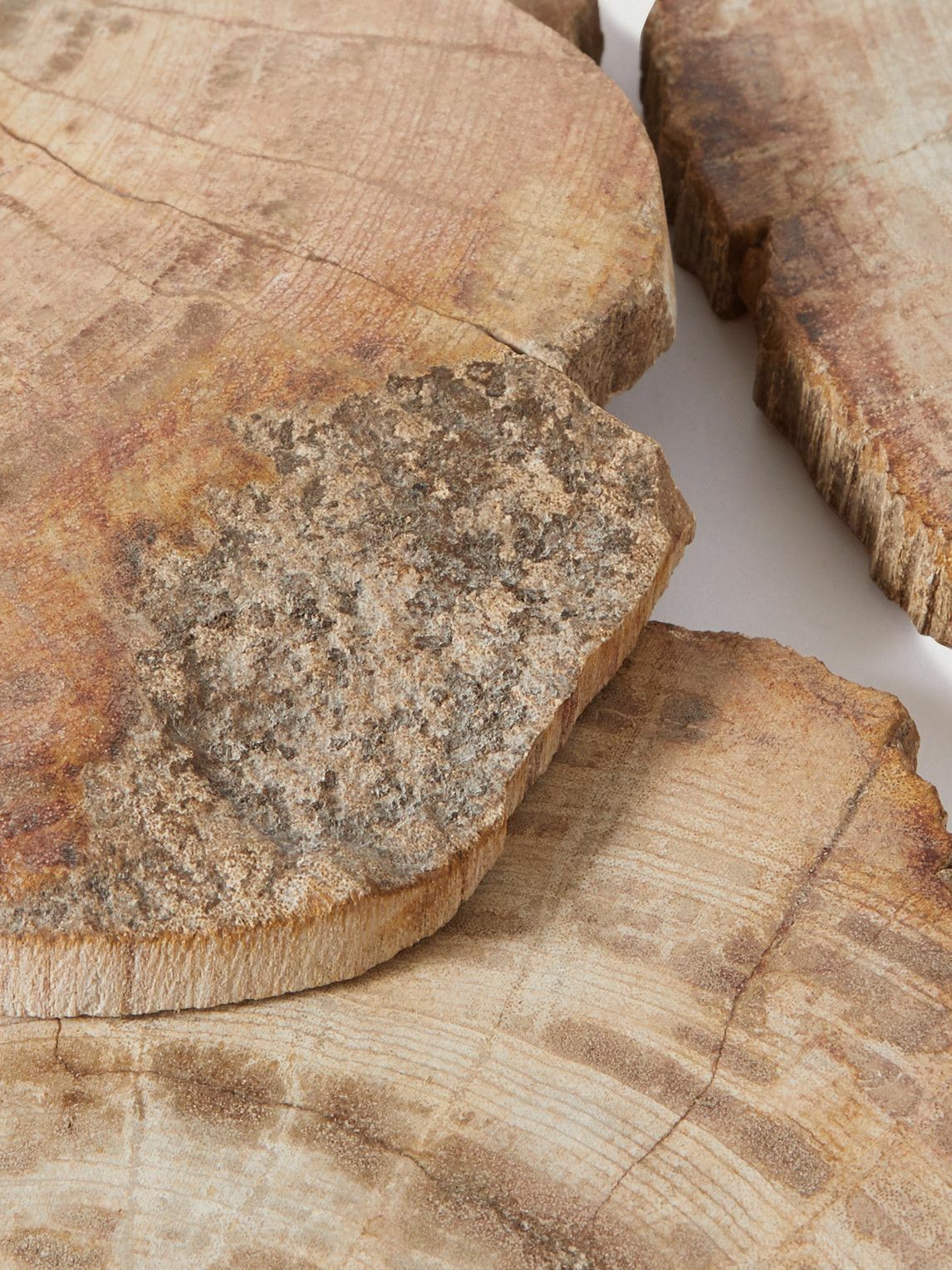 Soho Home - Set of Four Balfern Wooden Coasters Soho Home