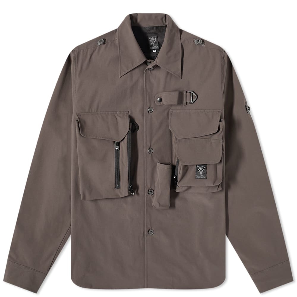 South2 West8 Tenkara Trout Shirt South2 West8