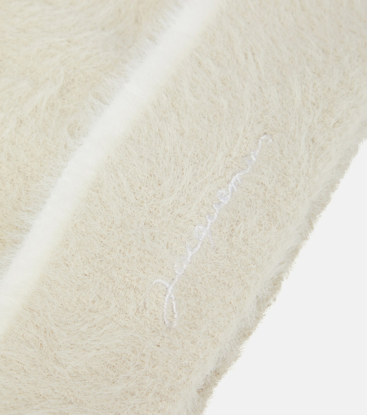 Jacquemus - Le Bonnet Neve beanie Jacquemus
