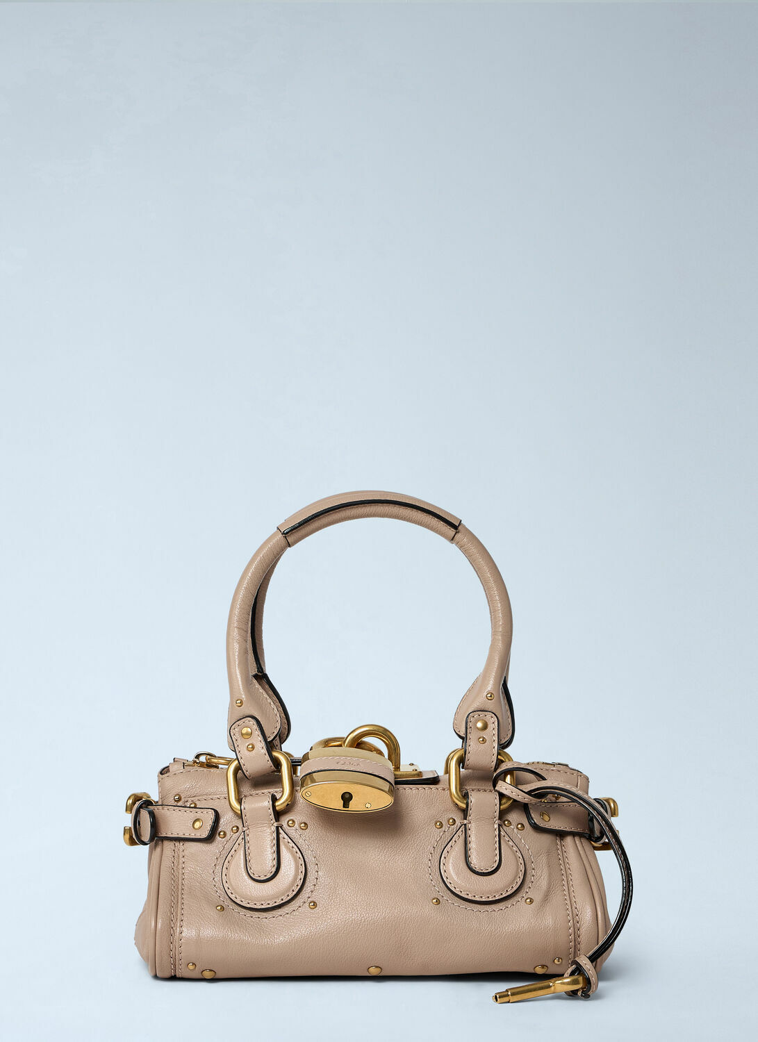 Chloé Small Paddington Chain Shoulder Bag Chloe