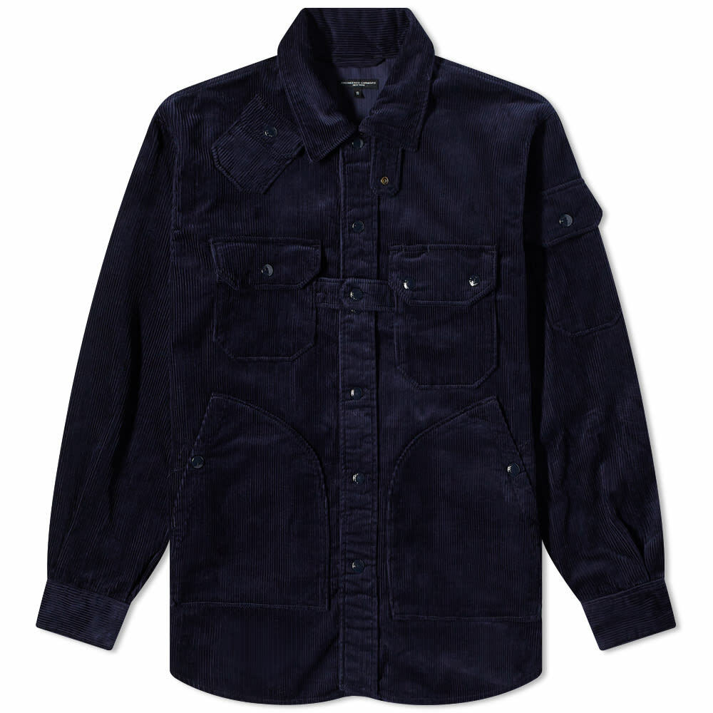 Engineered Garments Cord Explorer Shirt Jacket Engineered Garments