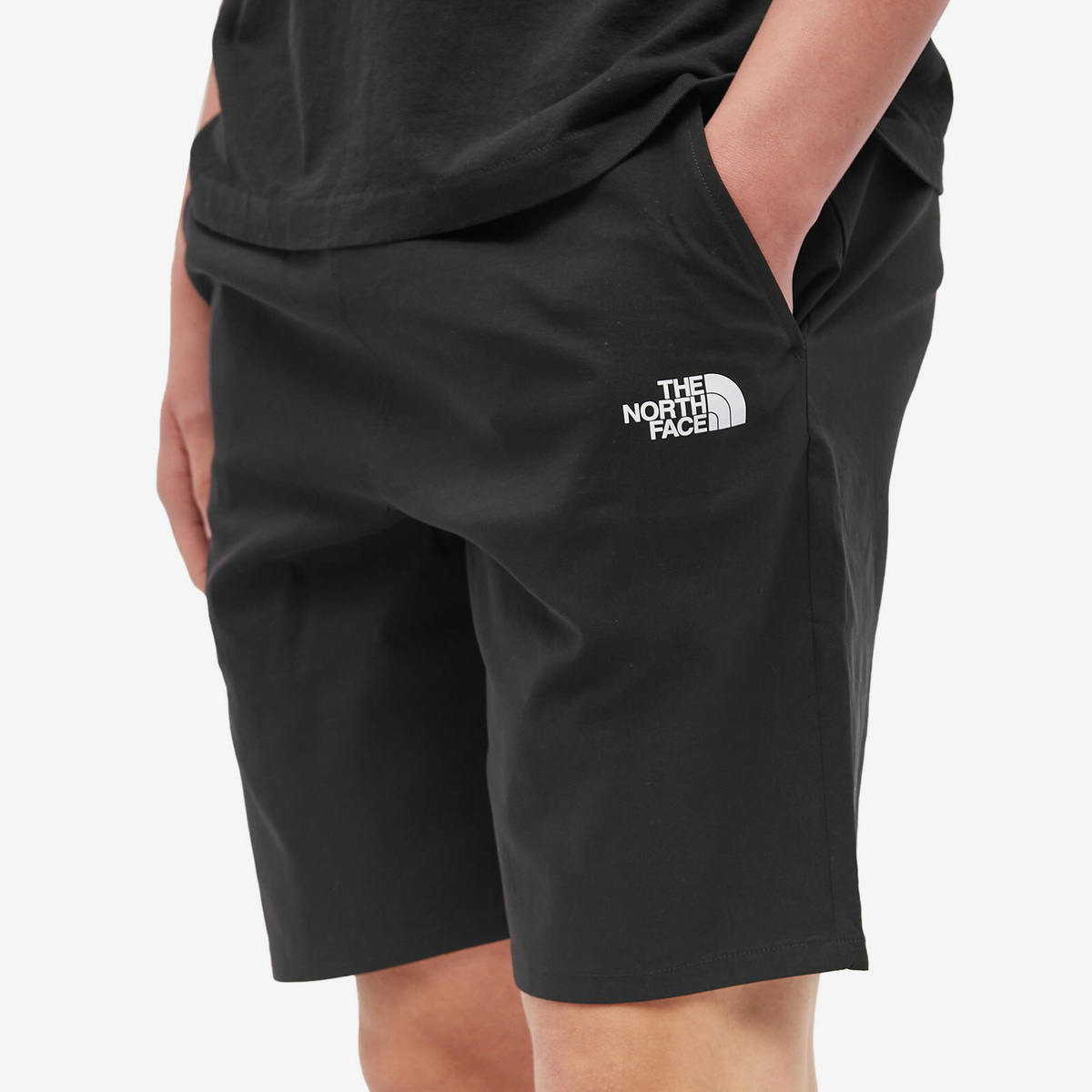 The North Face Men's Travel Short in Tnf Black The North Face