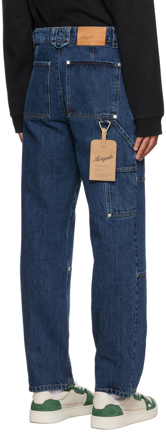 Axel Arigato Blue Trace Jeans Axel Arigato