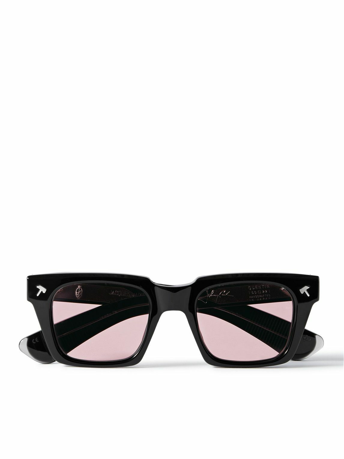 Jacques Marie Mage - Quentin Square-Frame Acetate Sunglasses Jacques ...