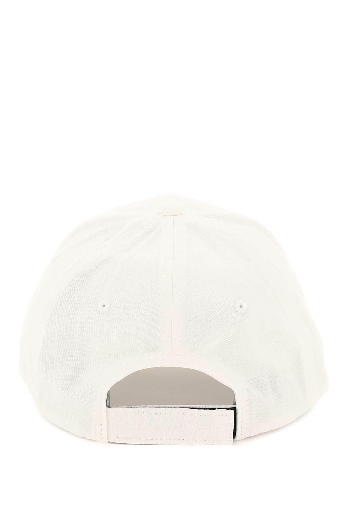 Baseball Cap With Logo Giorgio Armani Giorgio Armani