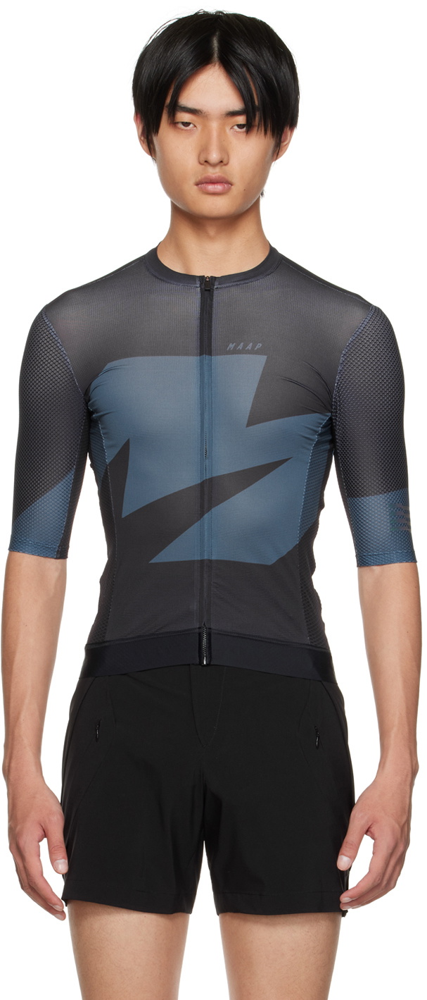 MAAP Black Evolve Pro Air T-Shirt MAAP