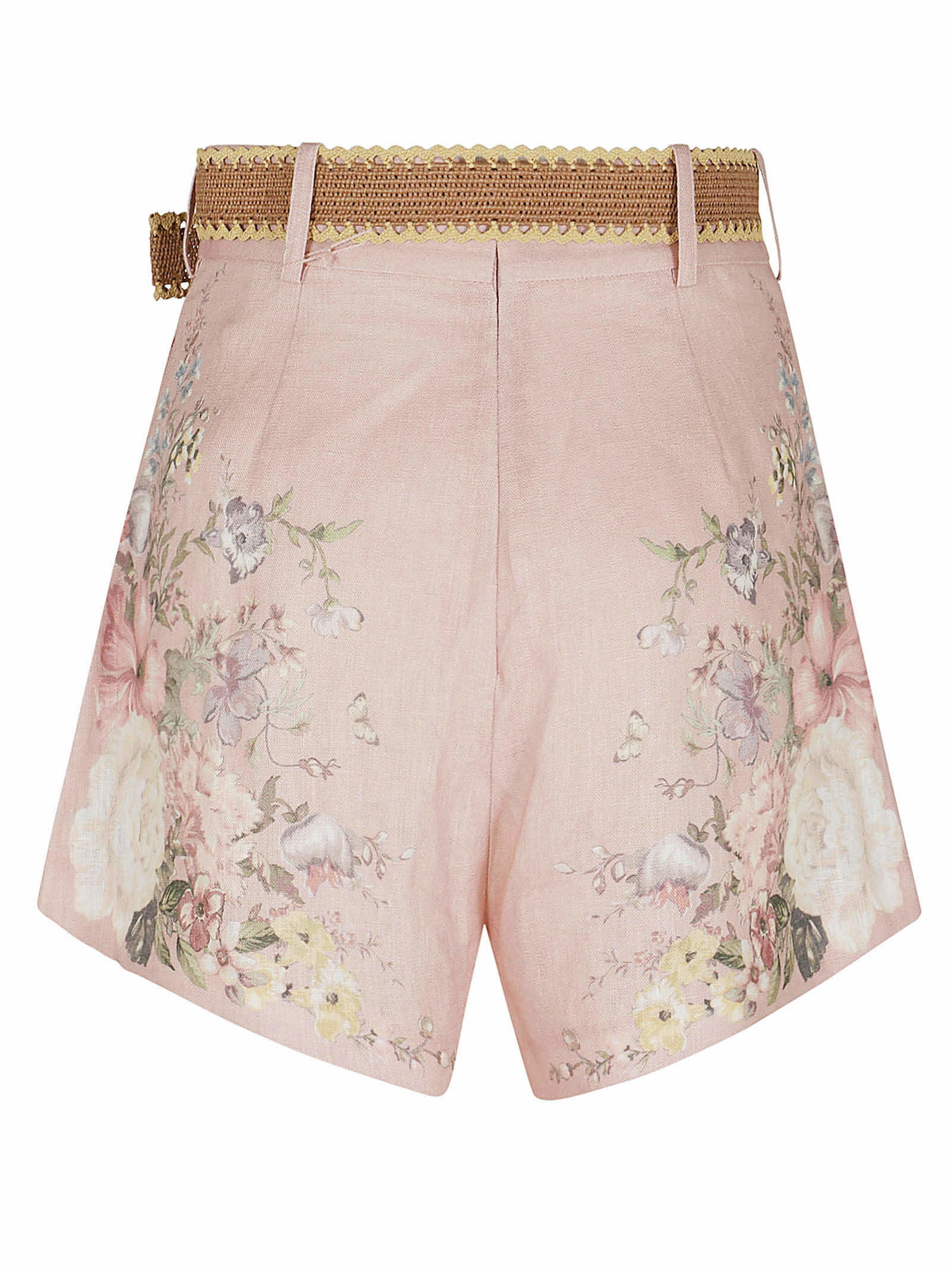 Zimmermann Waverly Tuck Short Zimmermann