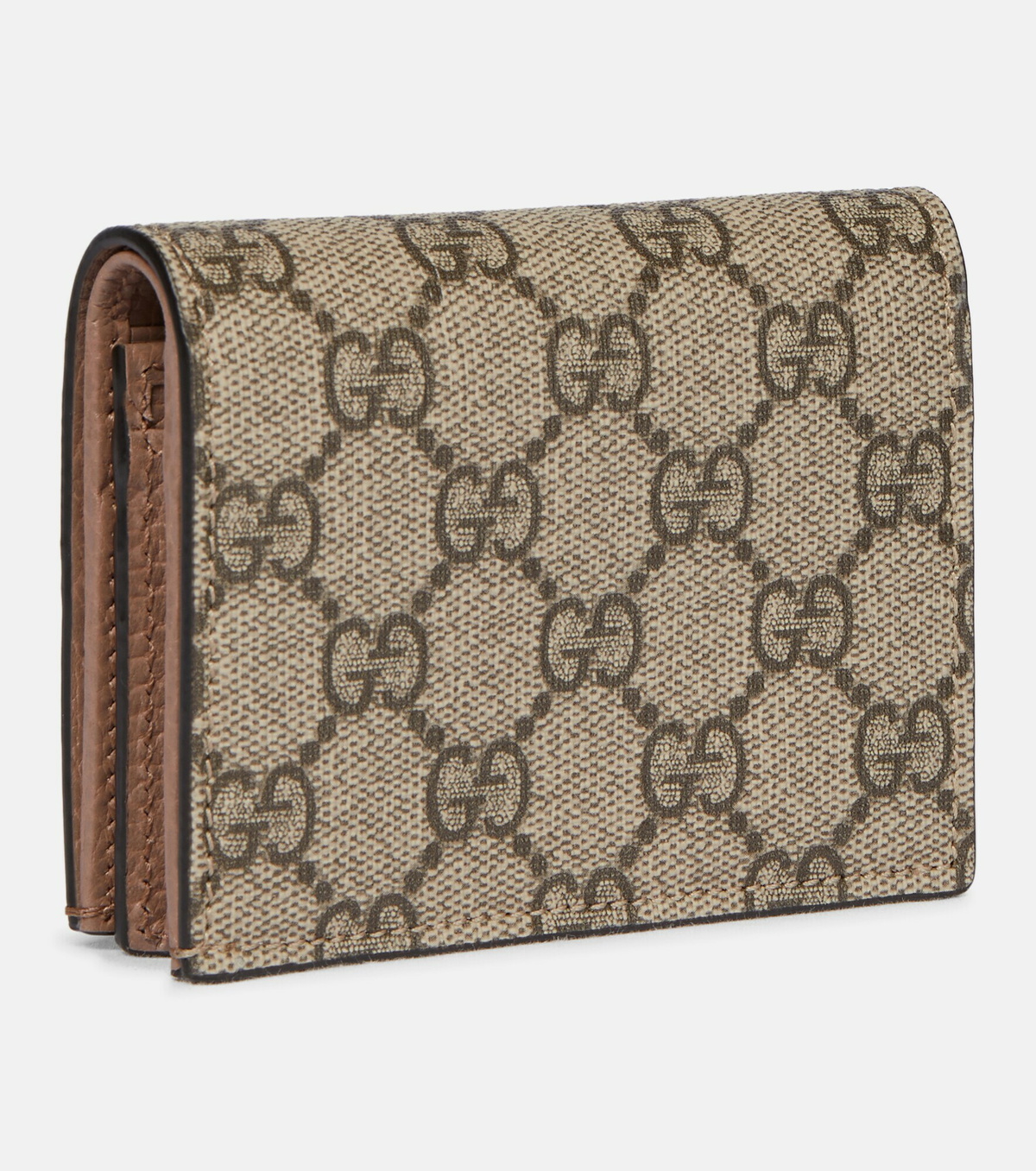 Gucci - Marmont GG Supreme wallet Gucci