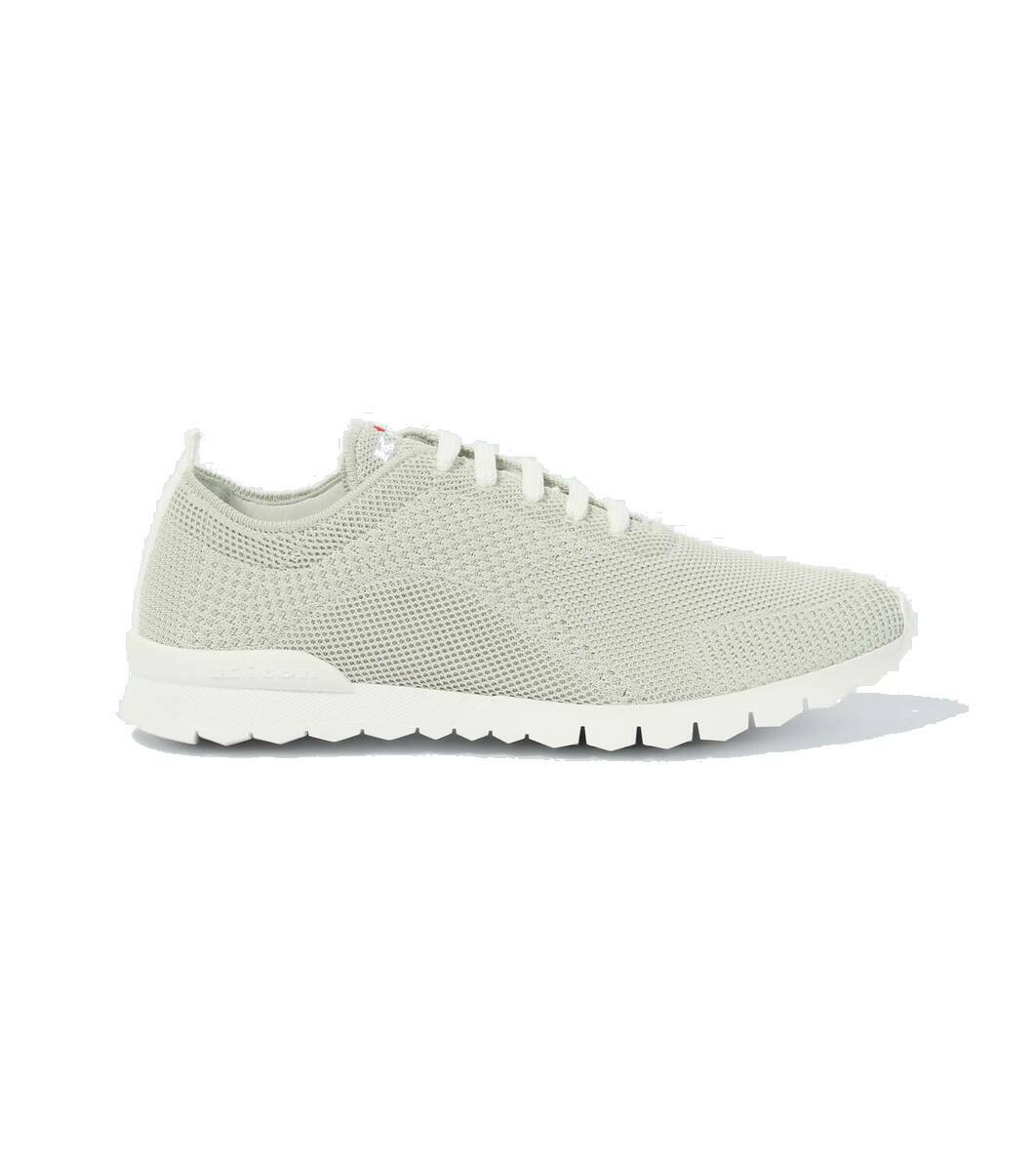 Kiton Knit sneakers Kiton