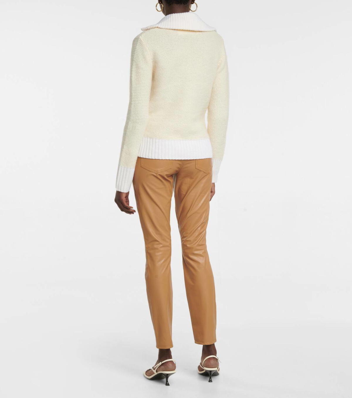 Veronica Beard Brogan sweater Veronica Beard
