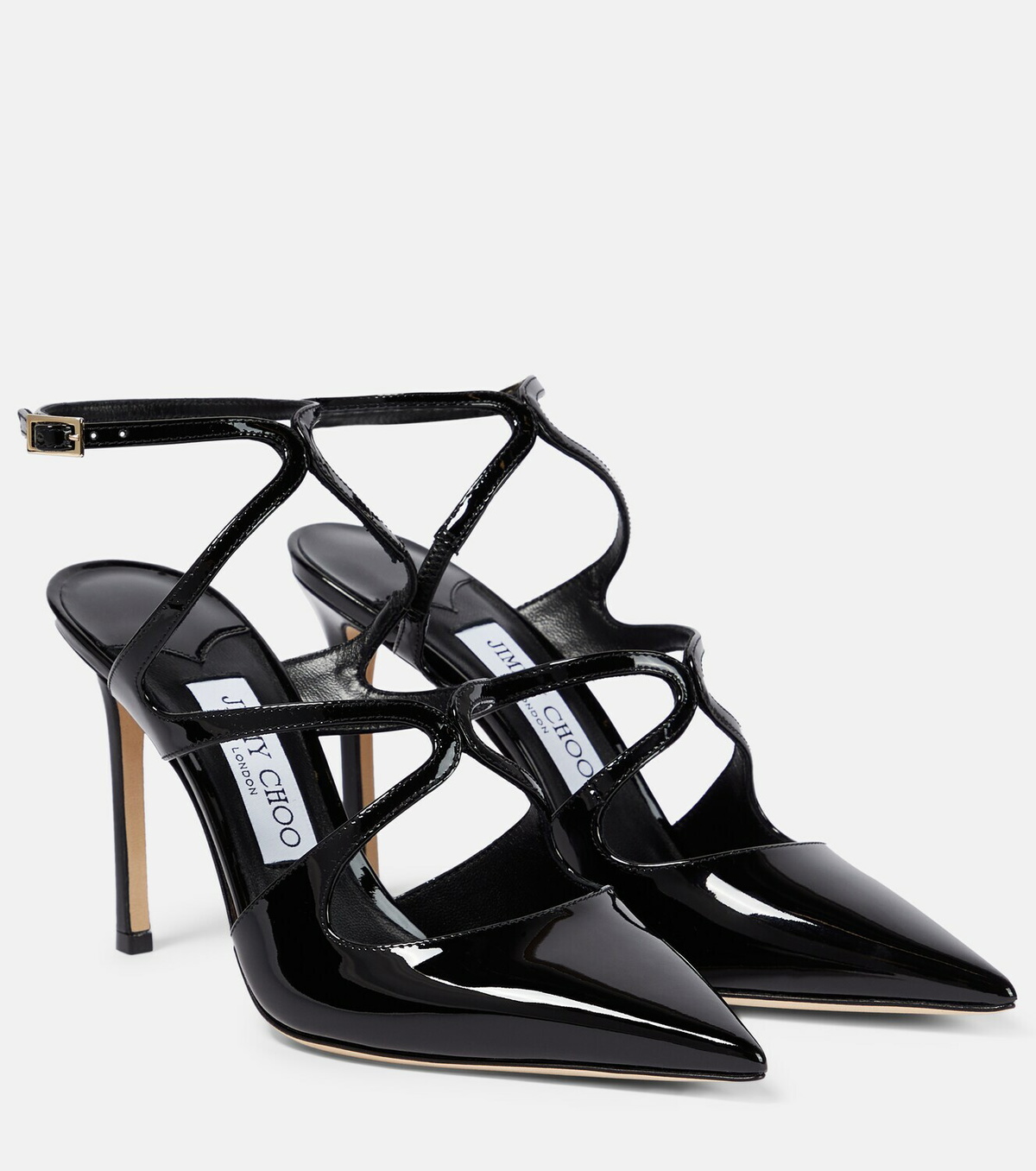 Jimmy Choo Patent Leather Pumps