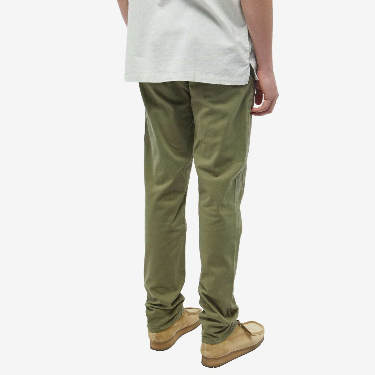 Rag & Bone Men's Fit 2 Classic Chino in Pale Army Rag and Bone