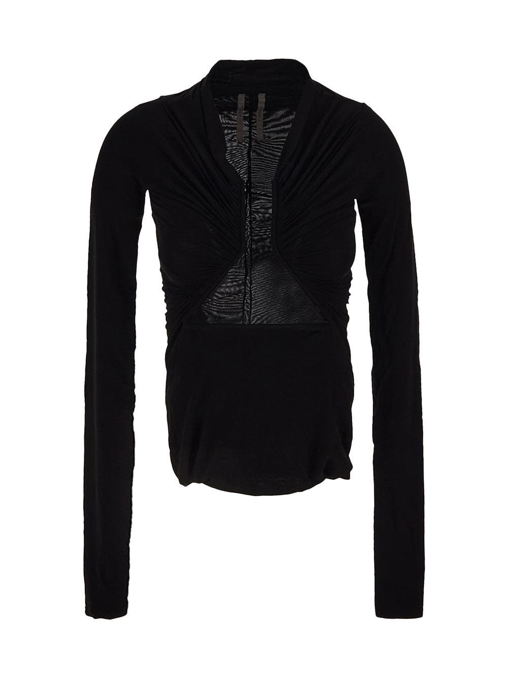 Rick Owens Black Top Rick Owens