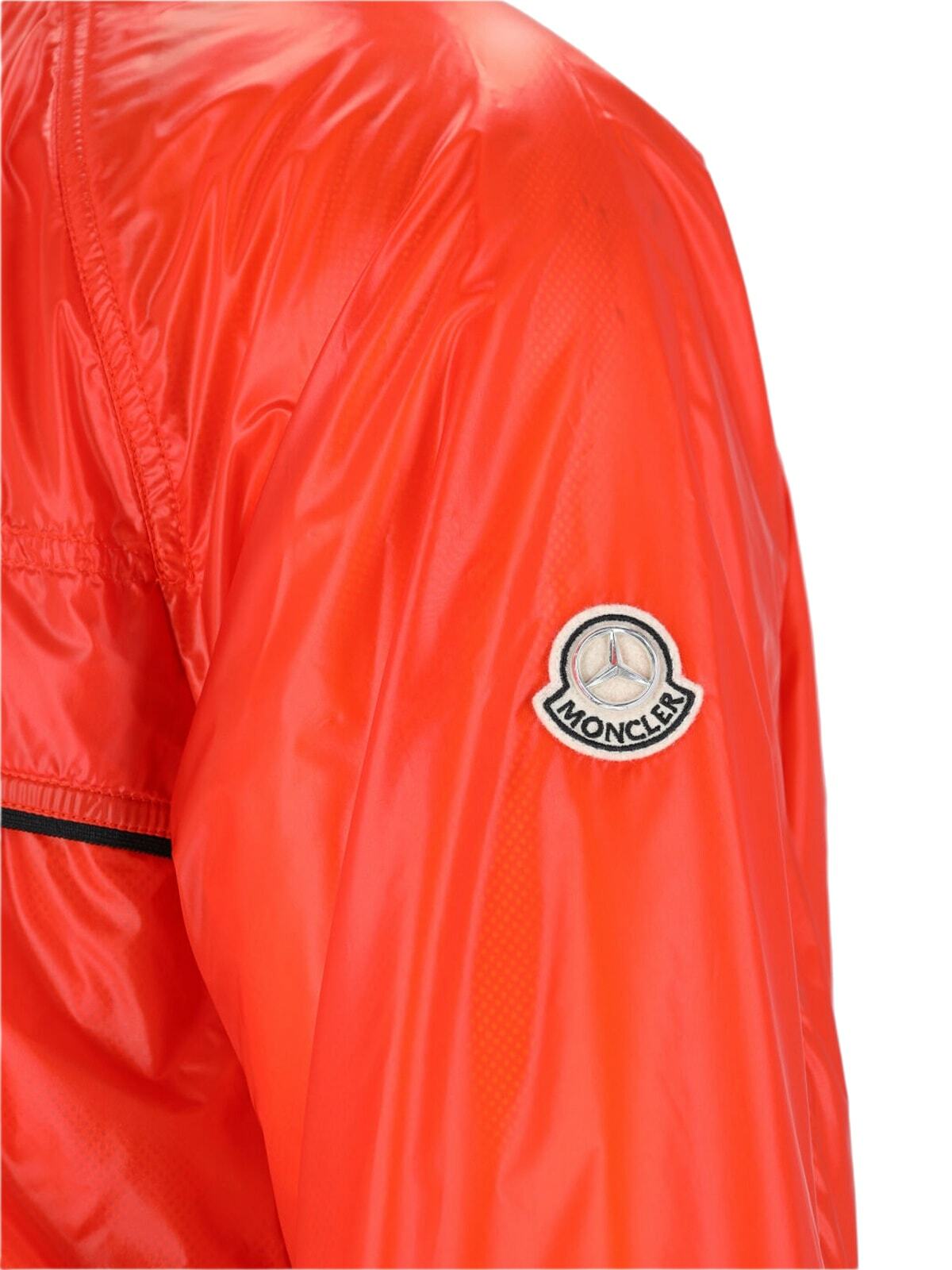 Moncler Genius X Mercedes-benz By Nigo anubis Foldable Jacket Moncler ...