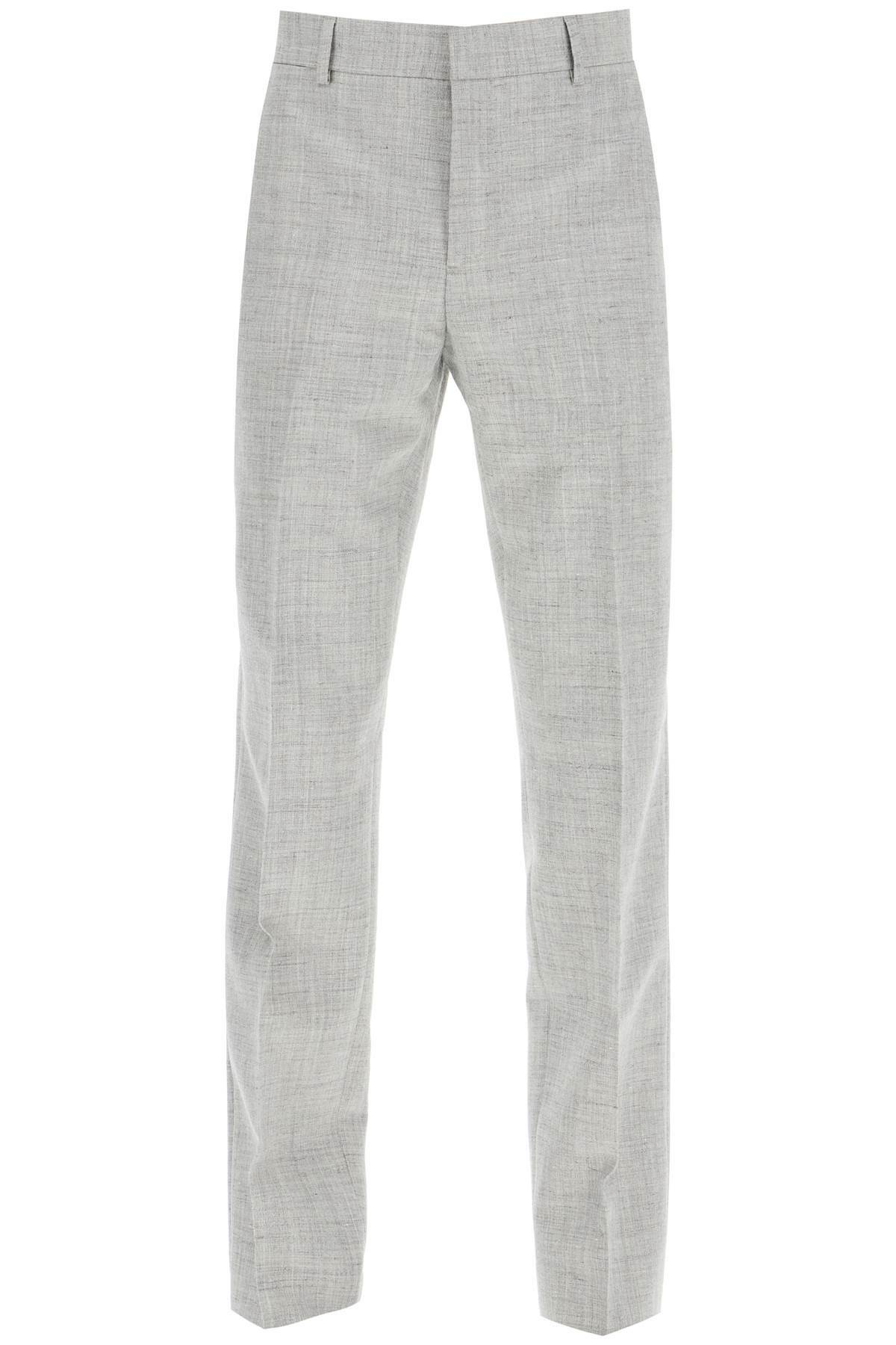 Versace Tailoring Cigarette Pants Versace