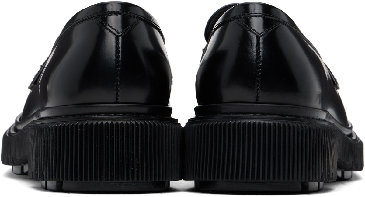 Adieu Black Type 159 Loafers Adieu