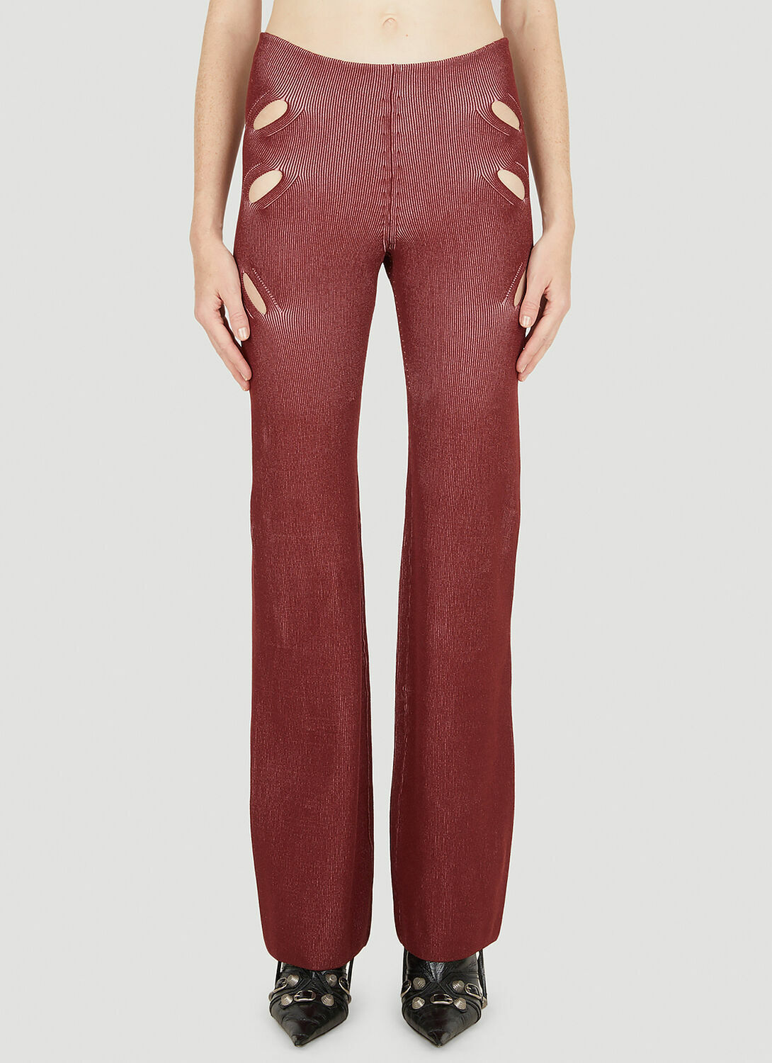 Dion Lee Lock Slit Pants Dion Lee