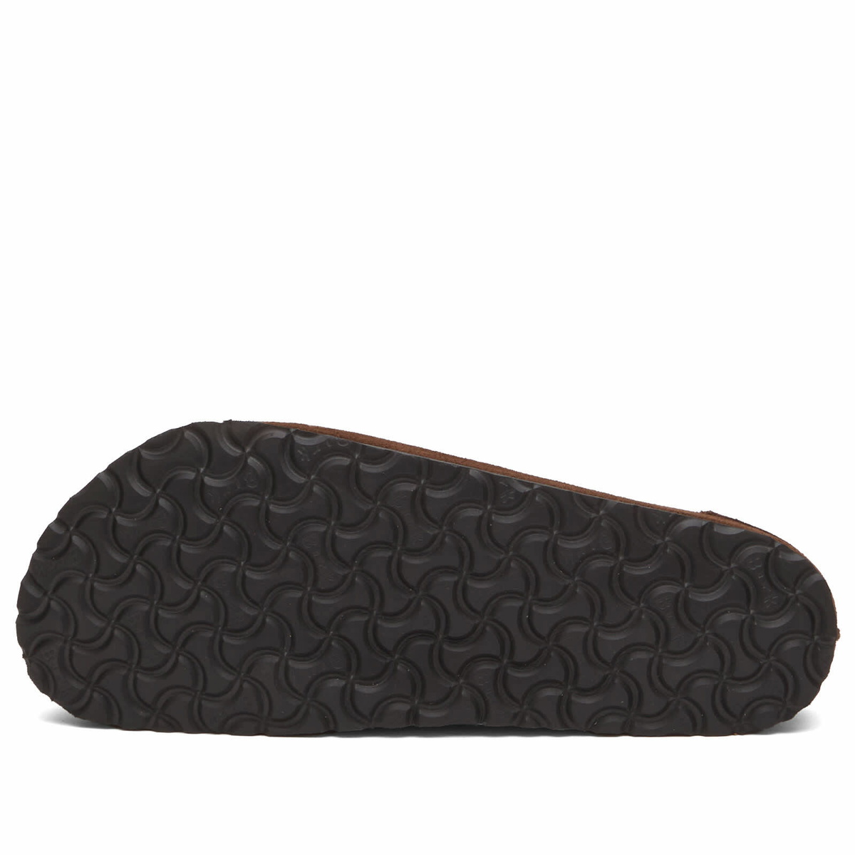 Birkenstock Men's Naples Wrapped in Carafe Suede Birkenstock