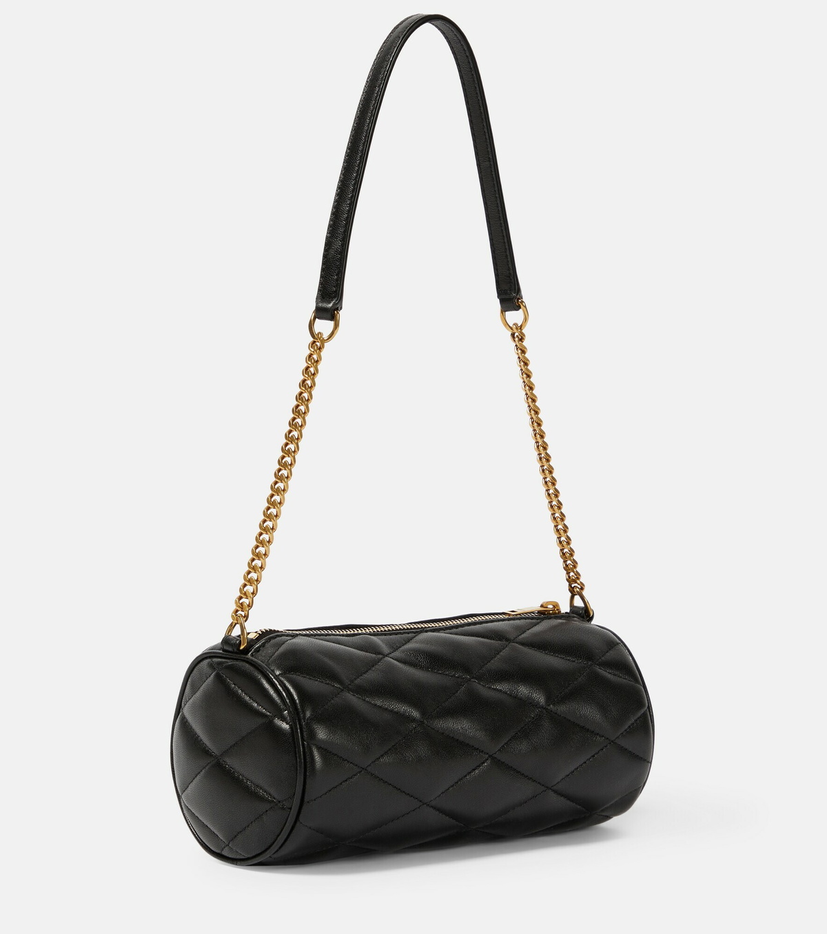 Saint Laurent - Sade Small leather shoulder bag Saint Laurent