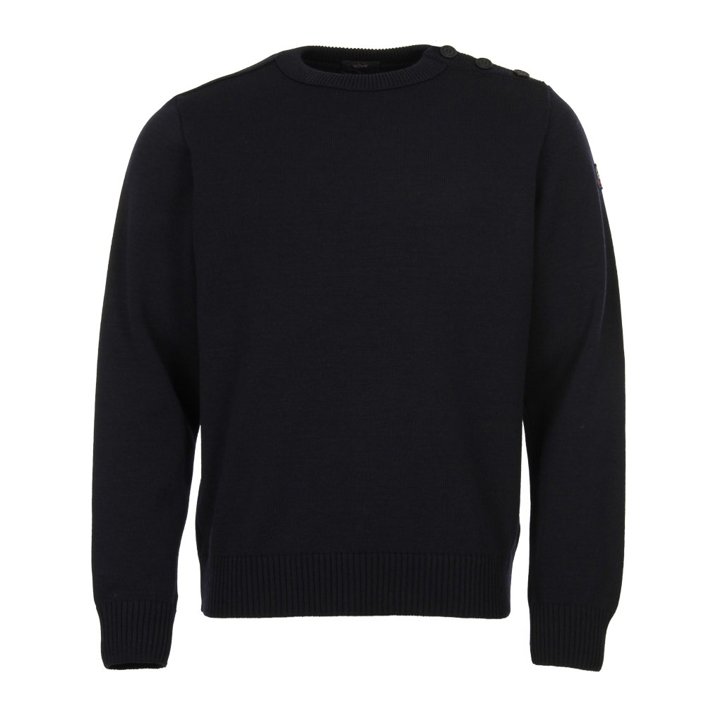 Jumper - Navy Paul & Shark