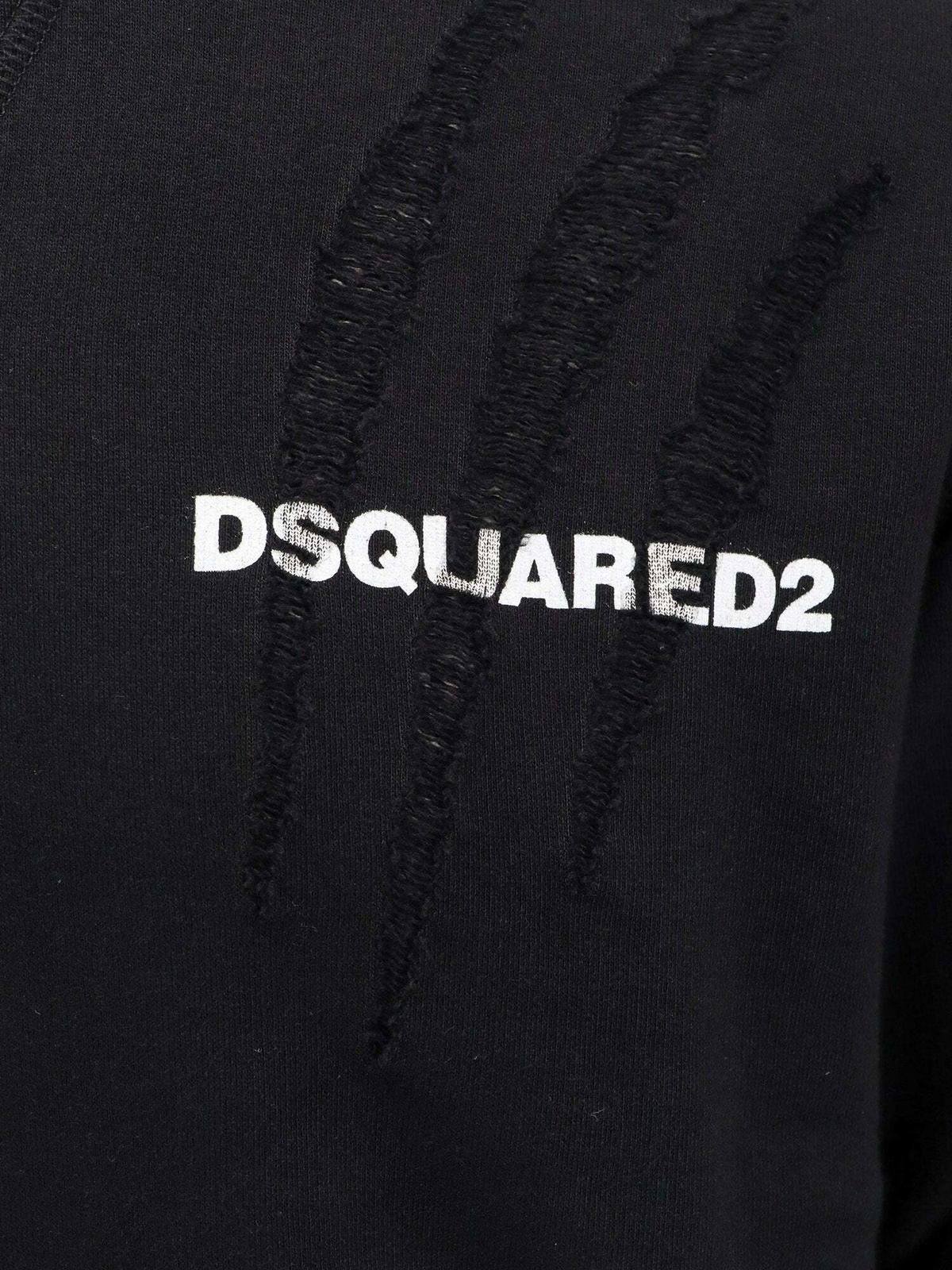 Dsquared jumper mens store