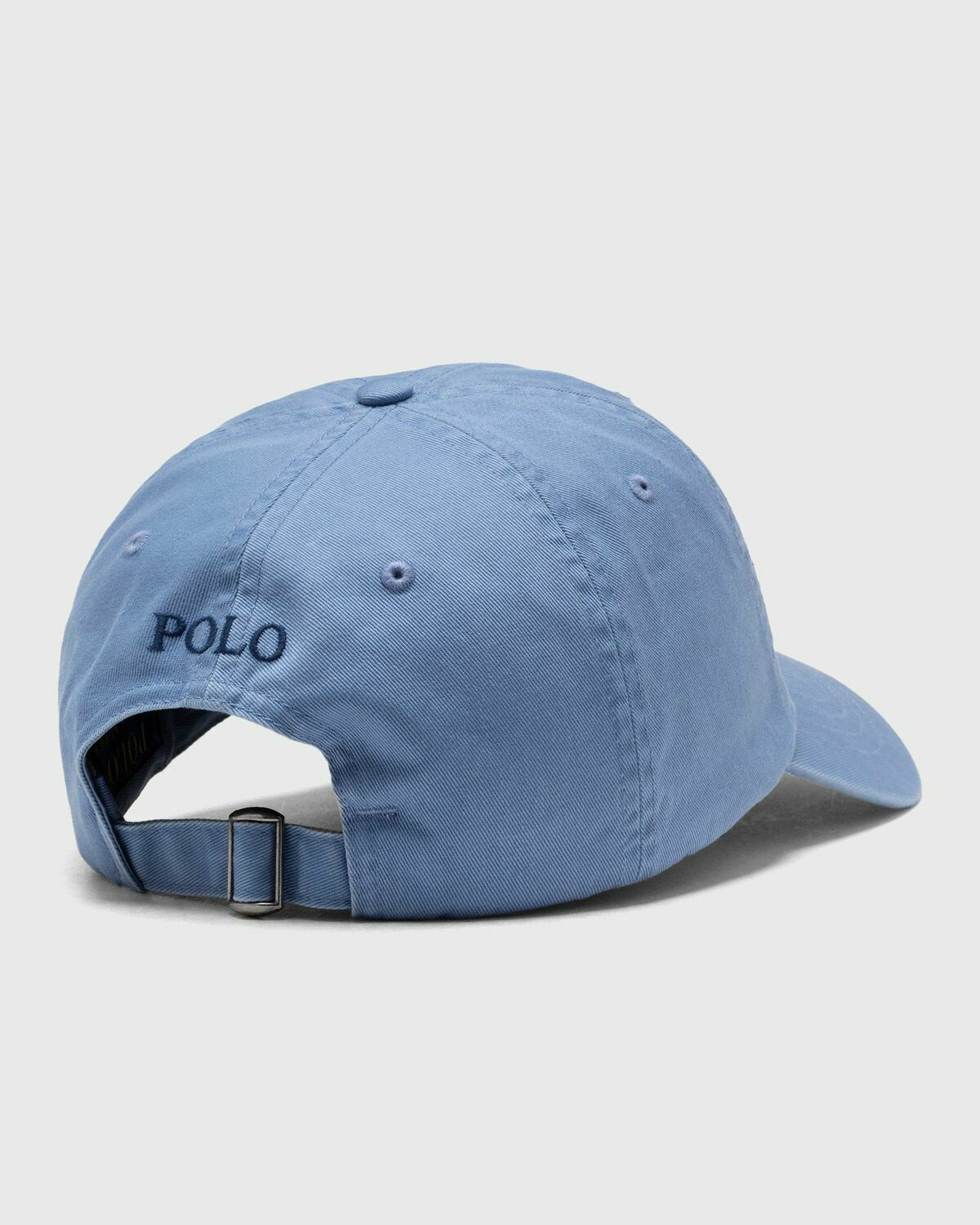 Polo Ralph Lauren Cap Blue Caps Polo Ralph Lauren