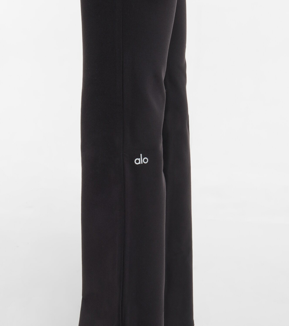 Alo Yoga Airbrush high-rise flared pants Alo Yoga