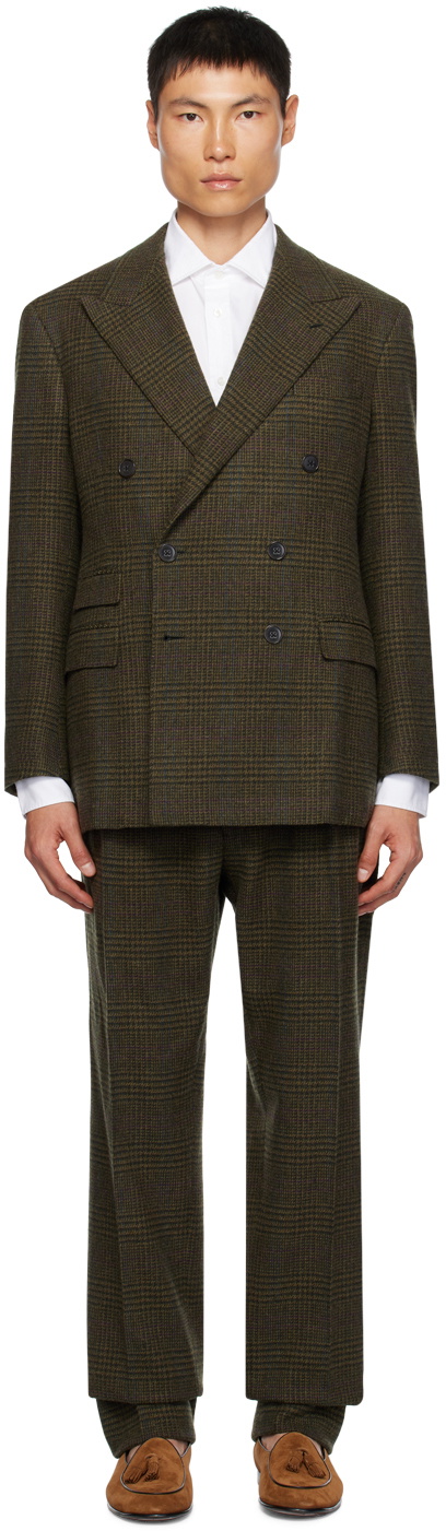 Ralph Lauren Purple Label Green Kent Suit Ralph Lauren Purple Label