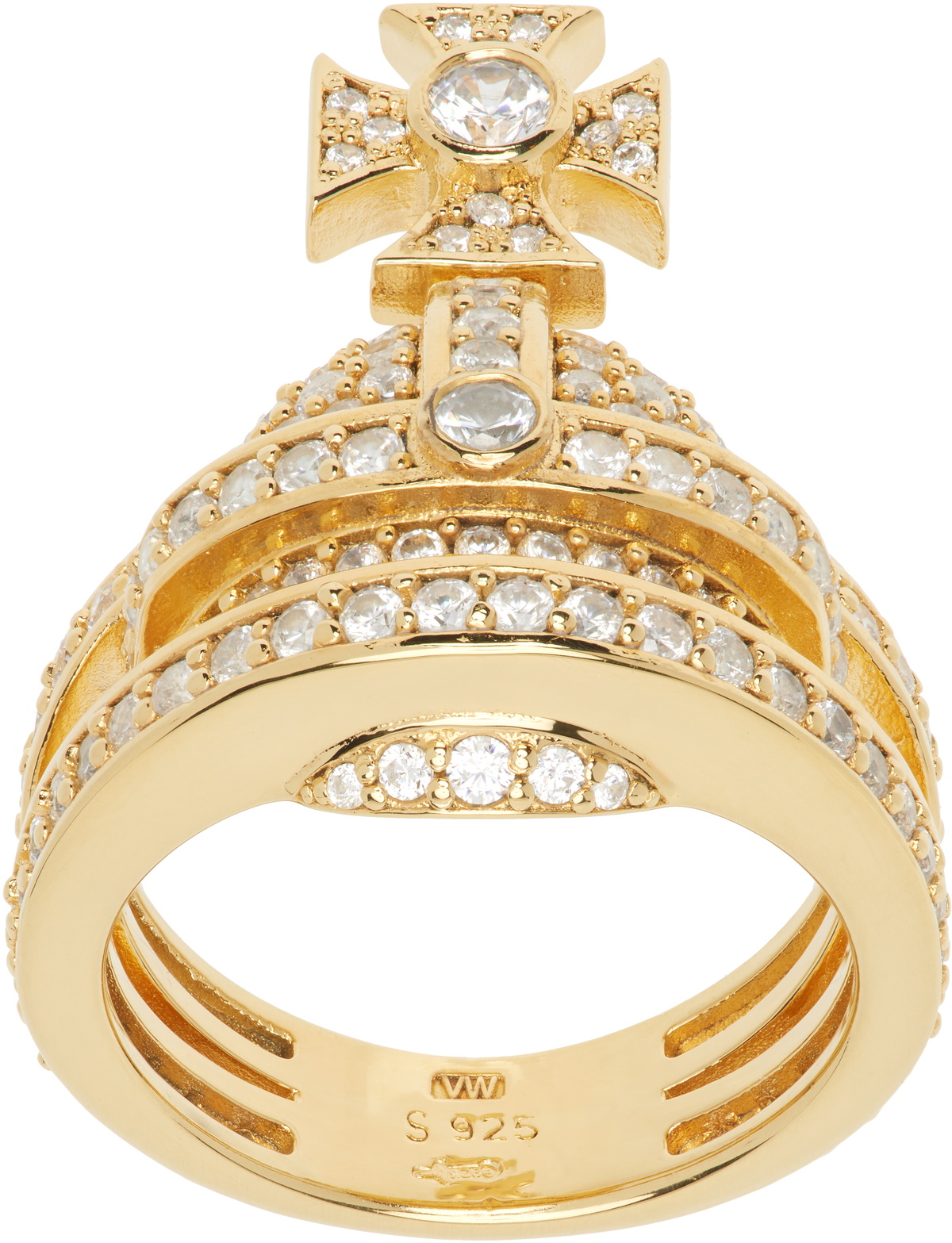 Vivienne Westwood Orb Ring Vivienne Westwood